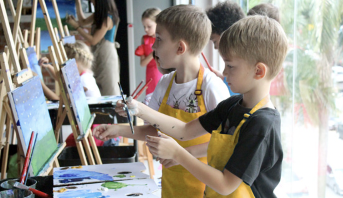 DAY CAMPS - Pinnovate