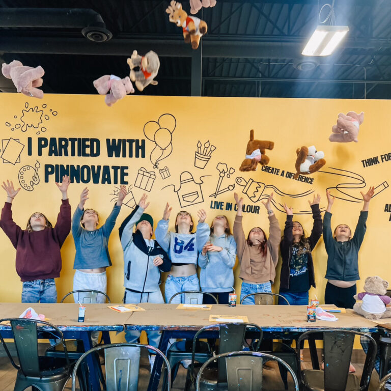 Pinnovate Calgary - Create Something Amazing!