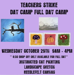 Engaging Strike Camps / PD Day Camps - Pinnovate Calgary